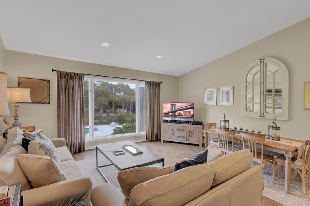 Lagoon Villa 8 By Wild Dunes, With Amenities - Isle of Palms, SC