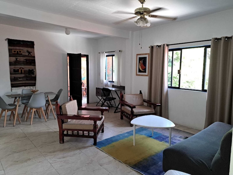 Hermoso Apartamento Con Una Vista Increíble De Oaxaca - Oaxaca