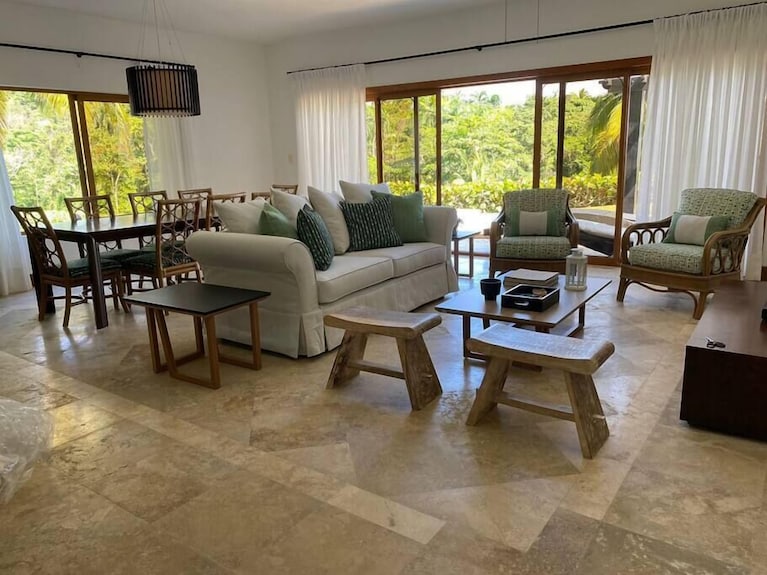 Brand New Ocean View Home, Secure Luxe Samana Village / Marina - Dominicaanse Republiek