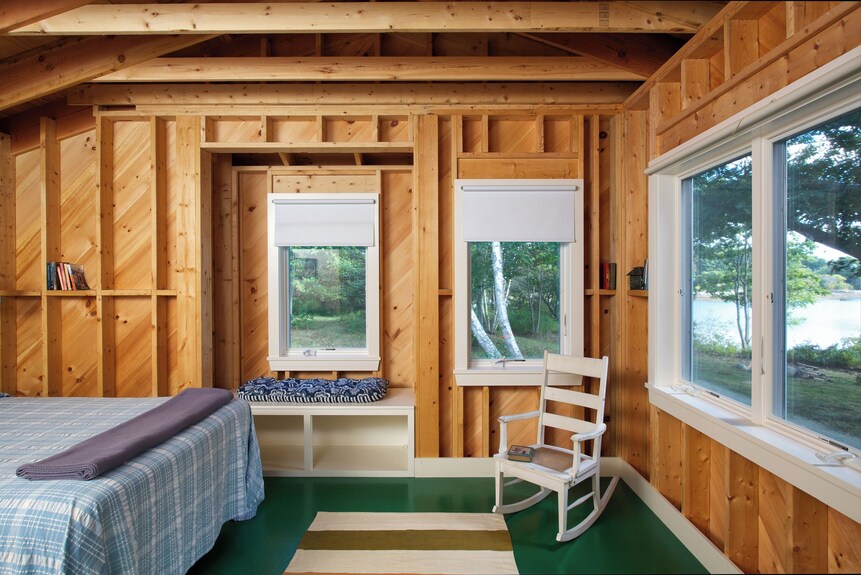 Friendship Harbor Waterfront Home - Forest Lake, Friendship