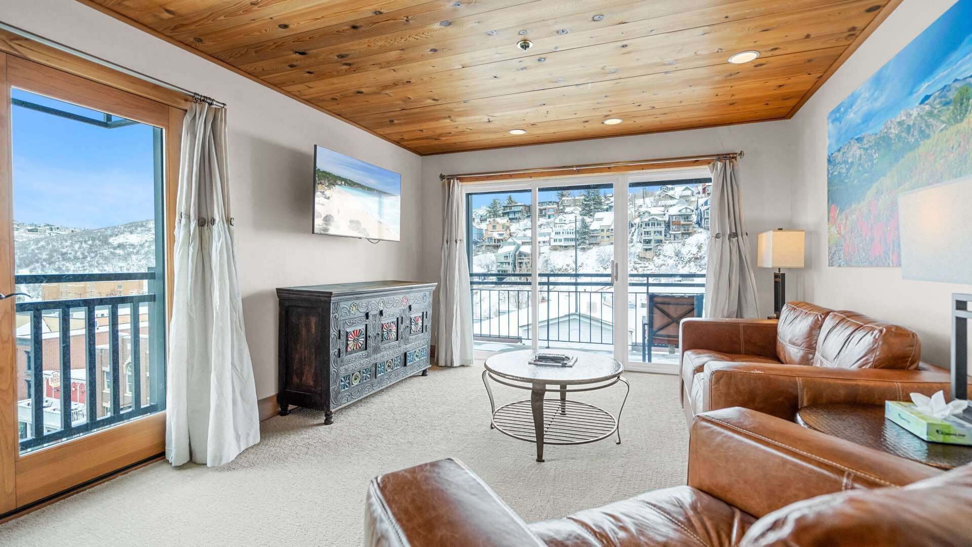 Premium Treasure Mountain Inn 1 Bedroom, Great Views Of Main Street - Cleaning Fees Included! - Heber City, UT