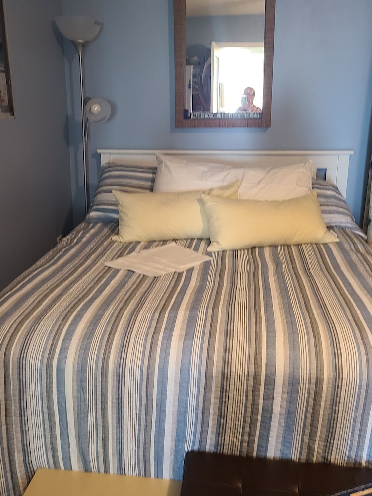 Ocean Front Condo * End Unit * À Quelques Pas De La Plage, - Cape May, NJ