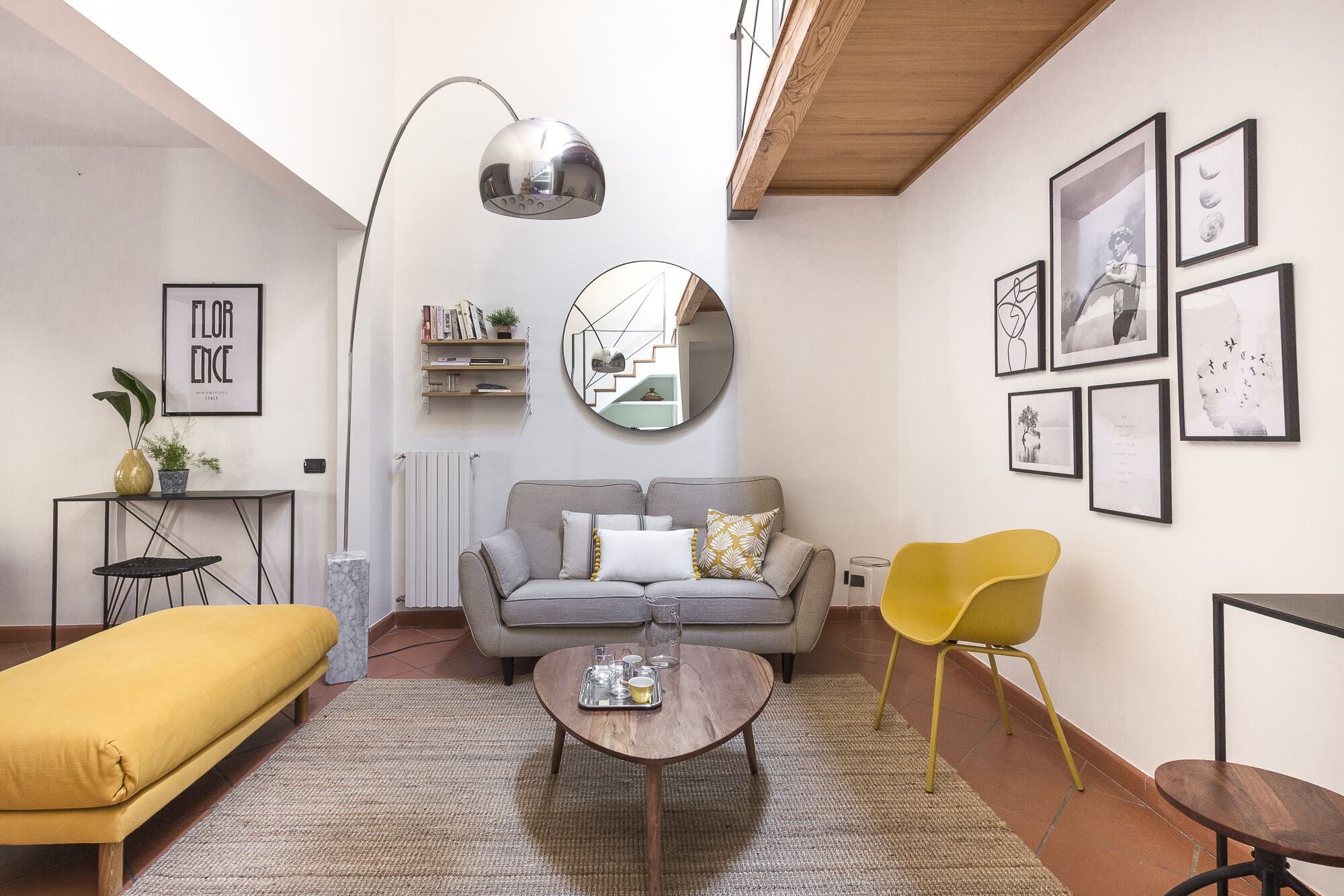 Apartamento Romántico En Oltrarno - Florence