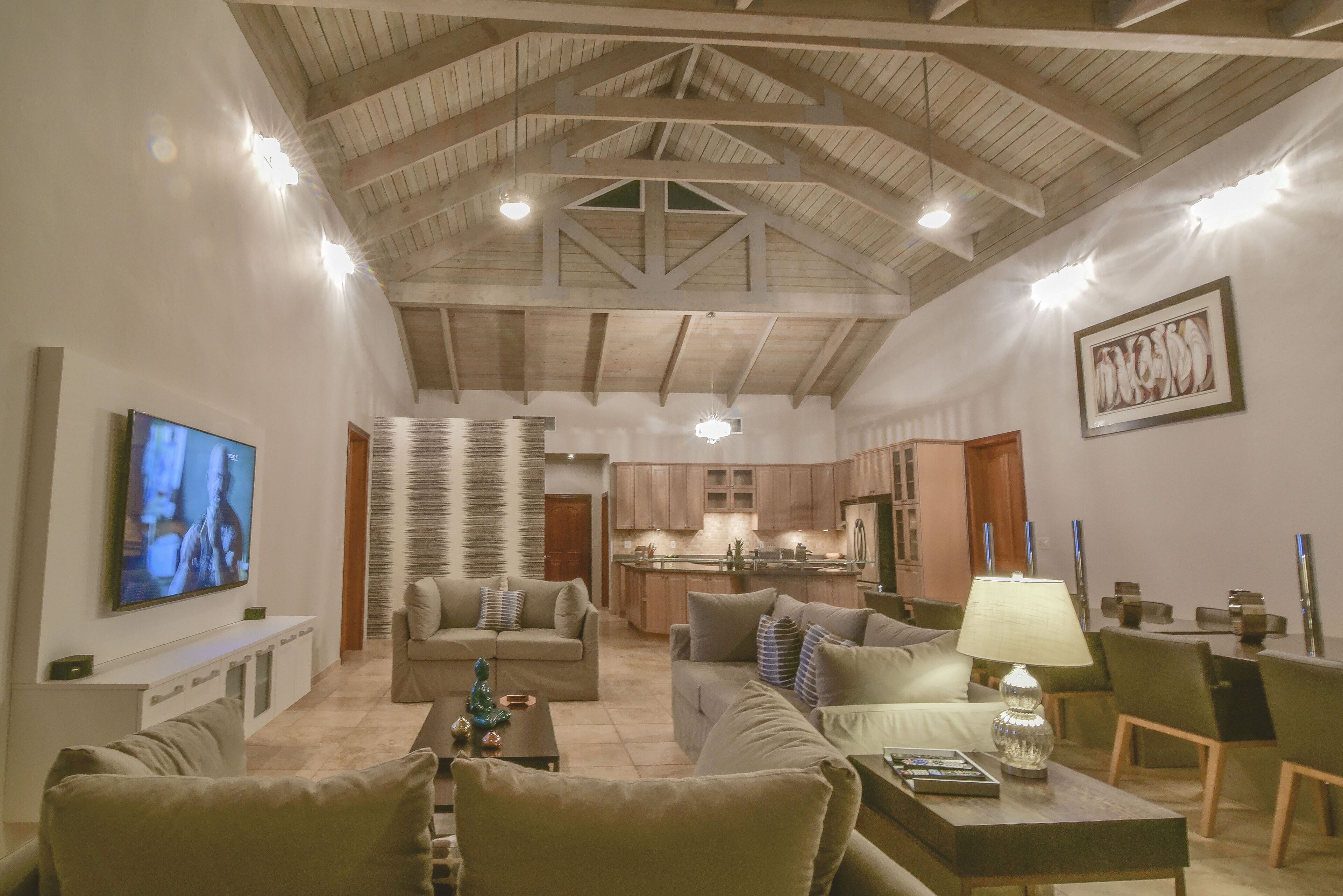 Beach Front Elegance On The Exclusive Martineau Beach Estate - Vieques