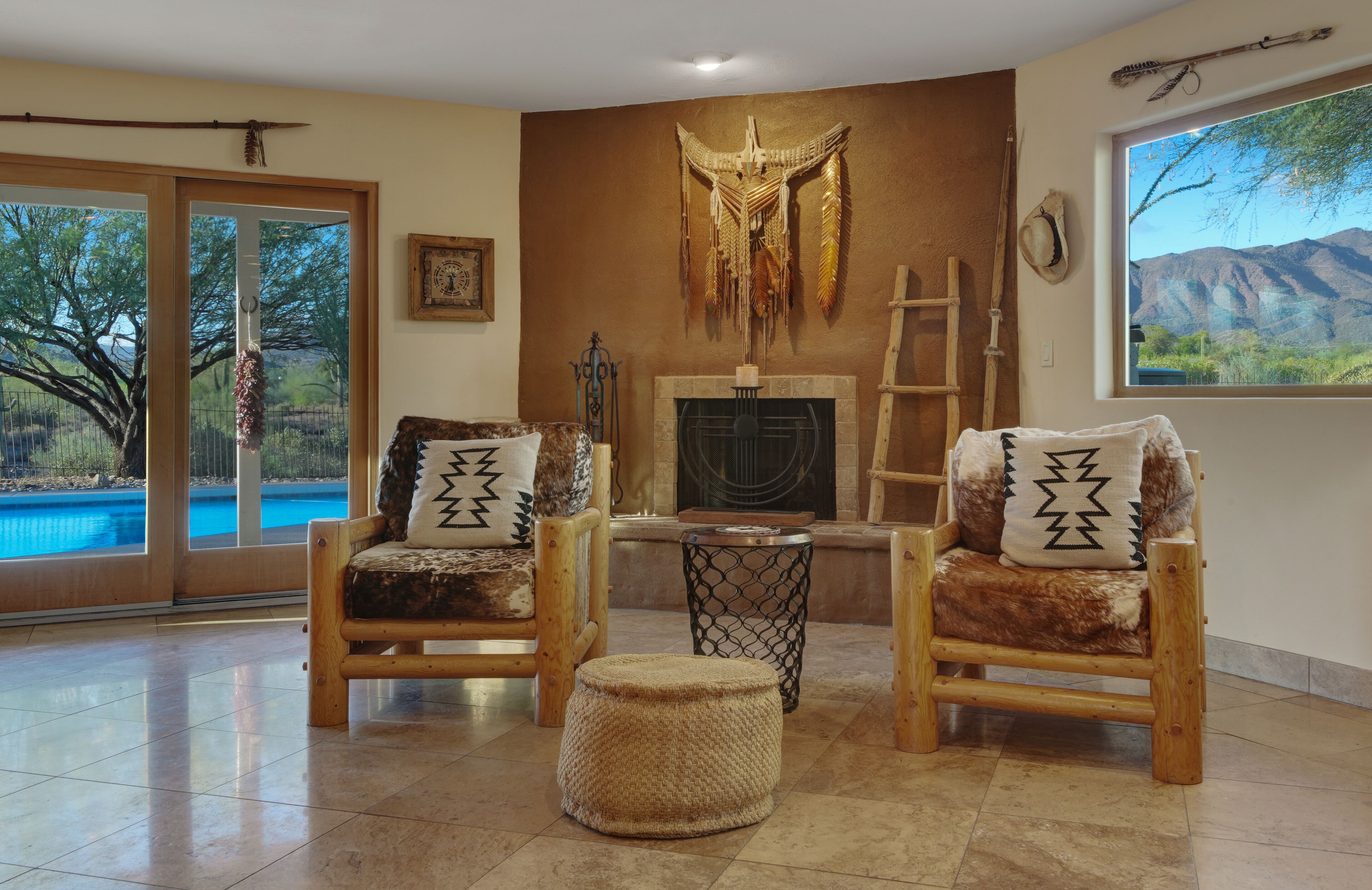 Old Western Sonoran Desert Getaway - Cave Creek