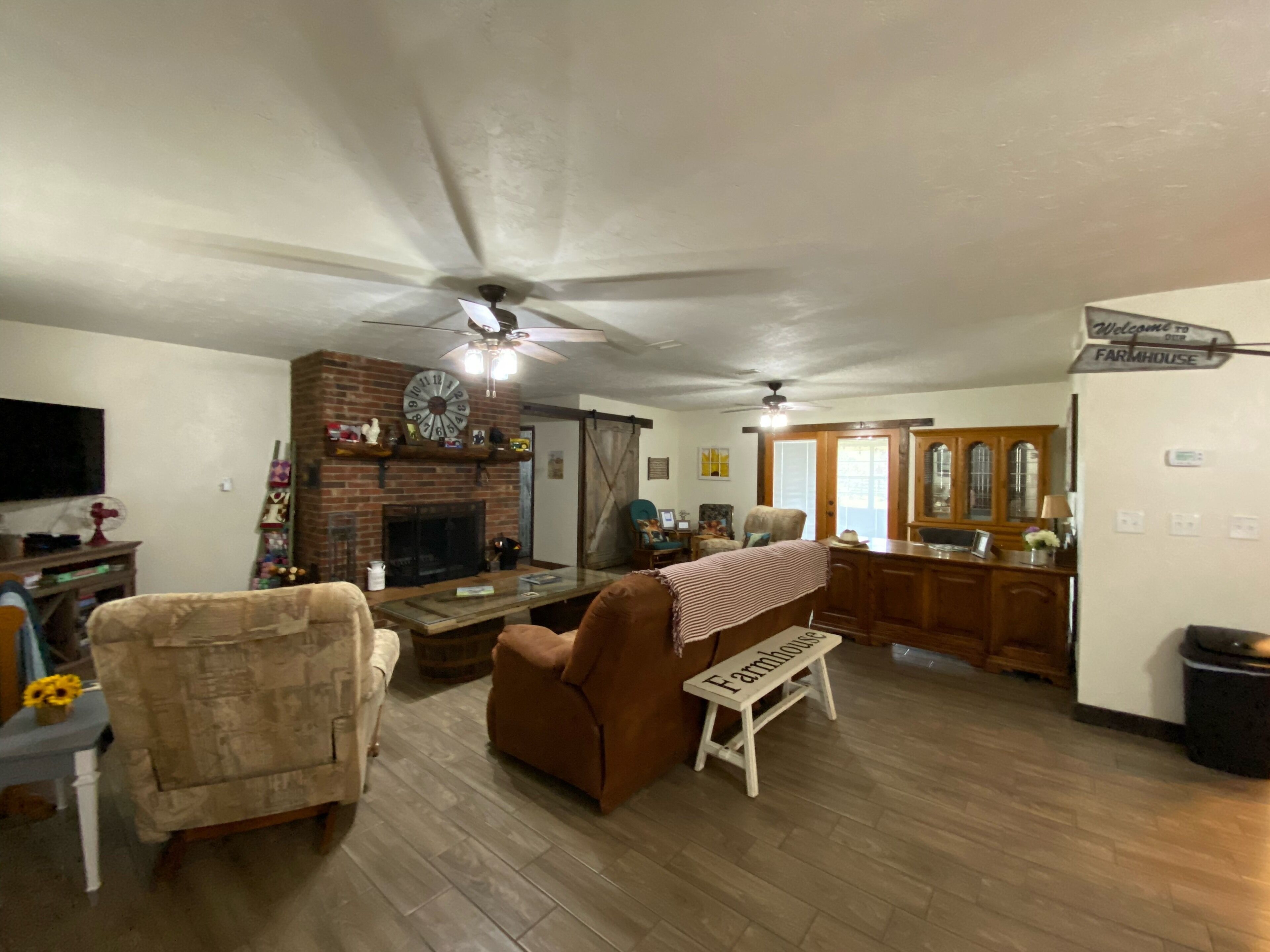 Come Live On The Farm - Mike Roess Gold Head Branch State Park, Keystone Heights