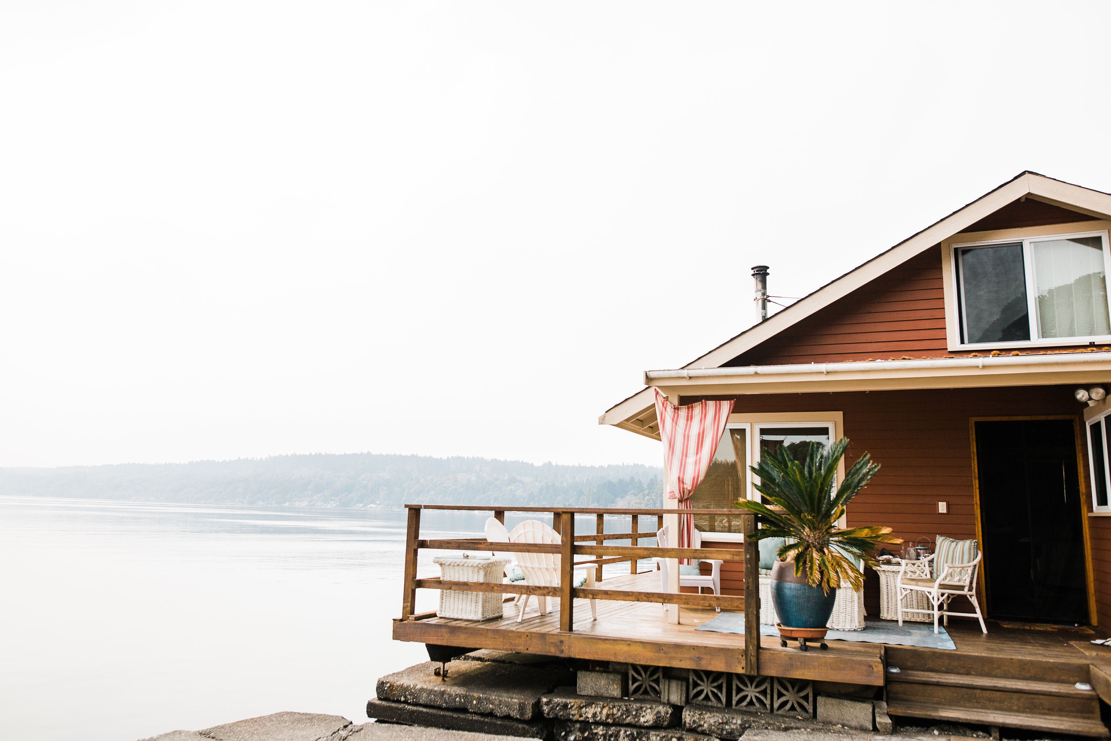 Burton Waterfront Beach House - Vashon Island | Vrbo