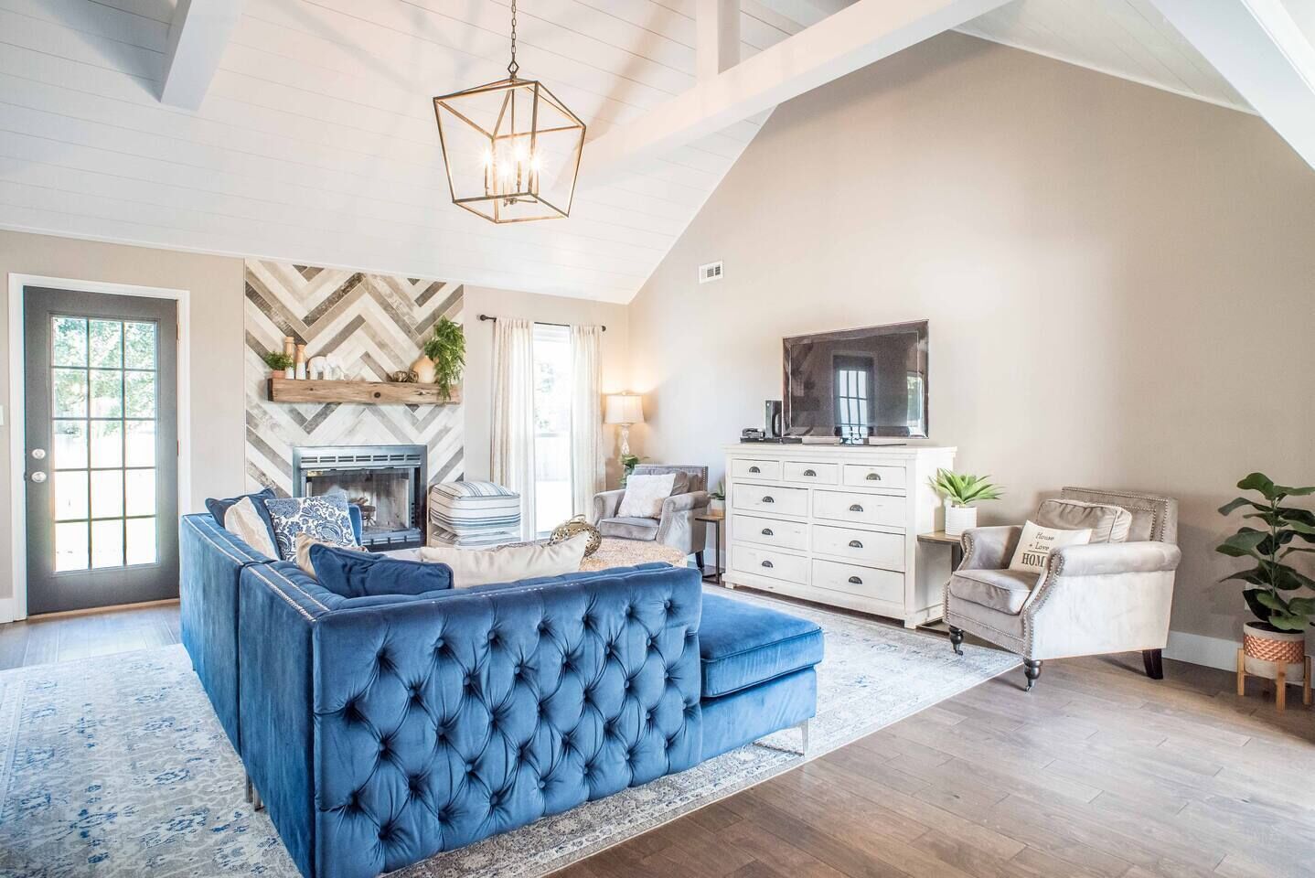 As Seen On Hgtv ~ @Hgtvbnb ~ Unique & Comfy - 亨茨維爾