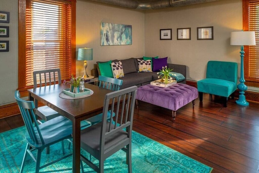 Eddy At Lafayette Flats - Hawks Nest State Park, Ansted