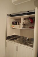 Uma chaleira elétrica 