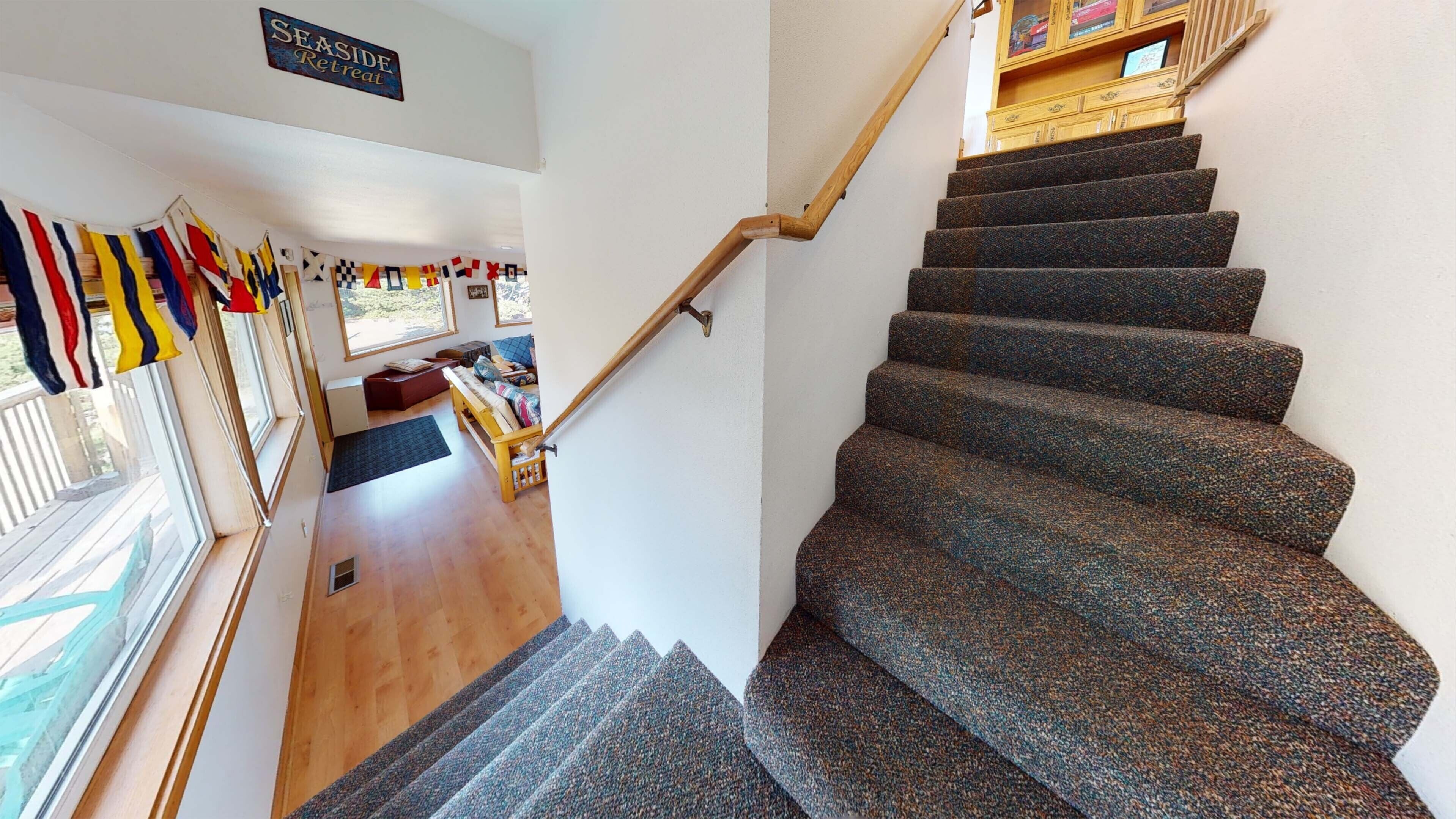 Hidden Cove At Seaside Beach: Ocean View:   Seaside Vacation Homes, Inc Managed - Seaside, OR