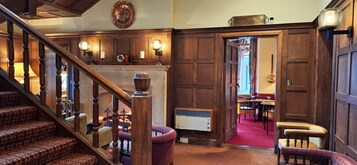 Salão de recepção