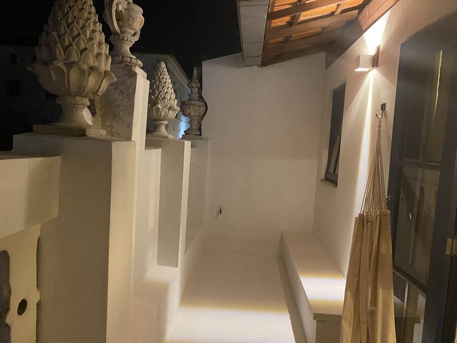Terraço/pátio interior