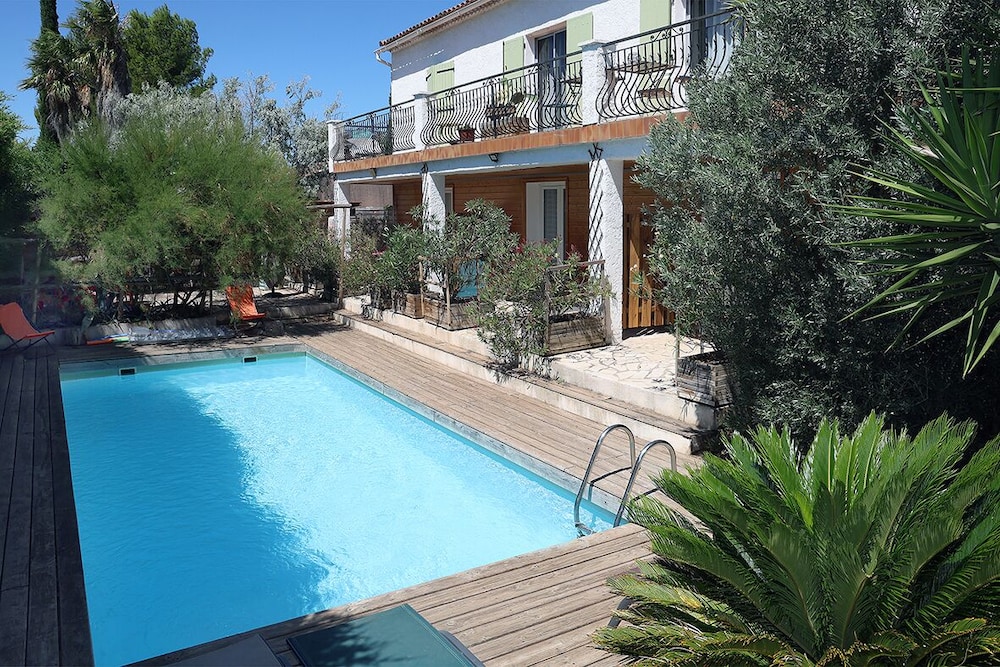 Chambre D'hôtes Escale Villa - Bouches-du-Rhône