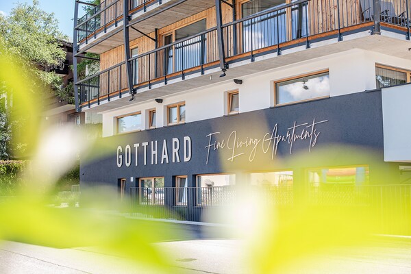 Gotthard - Fine Living Apartments - Seefeld