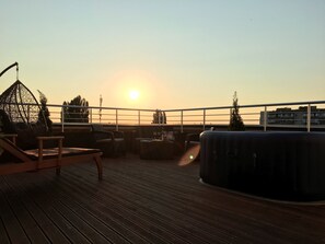 Terraço/pátio
