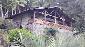 Área da propriedade
