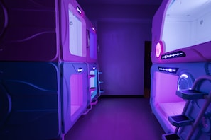 Individualmente decorados, Wi-Fi de cortesia, roupa de cama