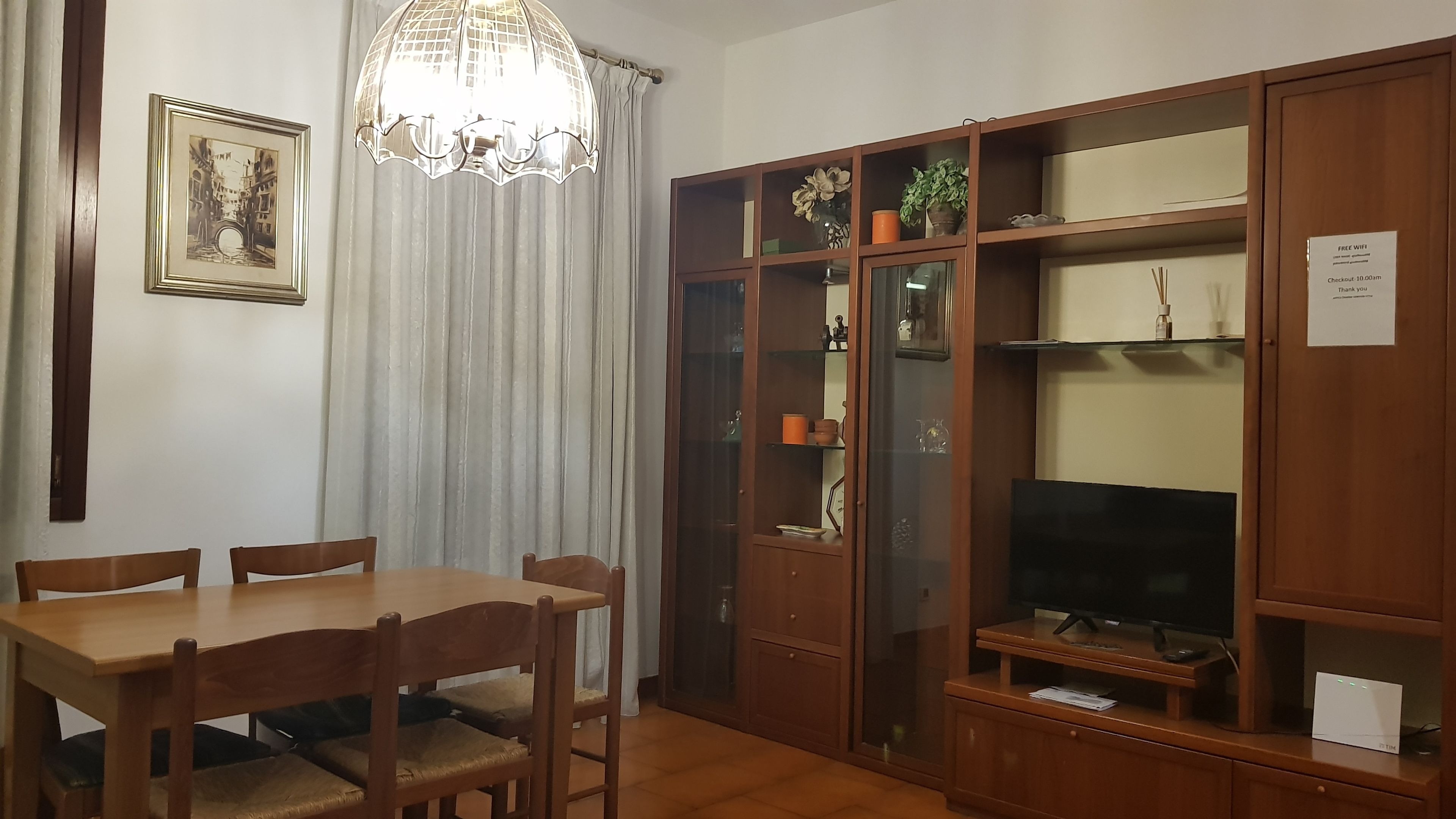 Apartamento, 2 quartos | Sala