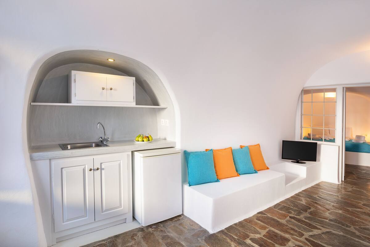 Suite with Caldera View | Roupas de cama premium