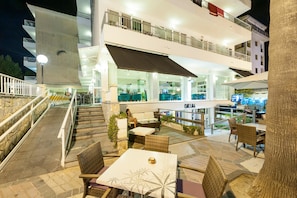 Terraço/pátio interior