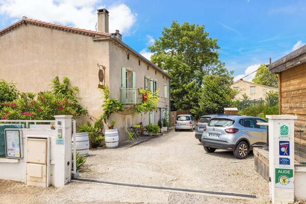 Le Grand Bassin - Castelnaudary