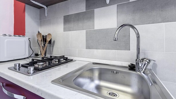 Apartamento, 1 quarto | Cozinha privada