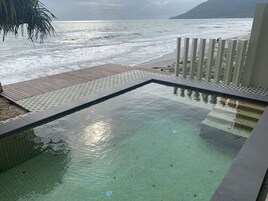 Beach Pool Residence Villa | Piscina particular