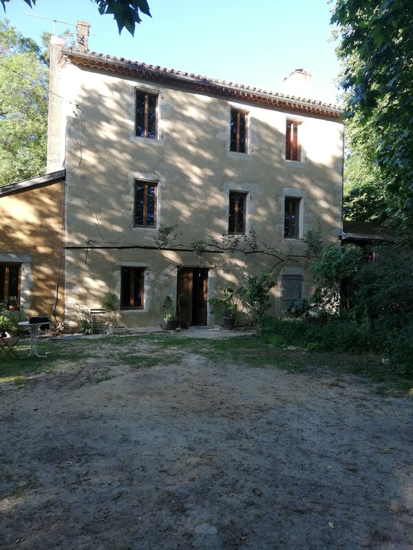 Le Moulin Des Marionnettes - Gers