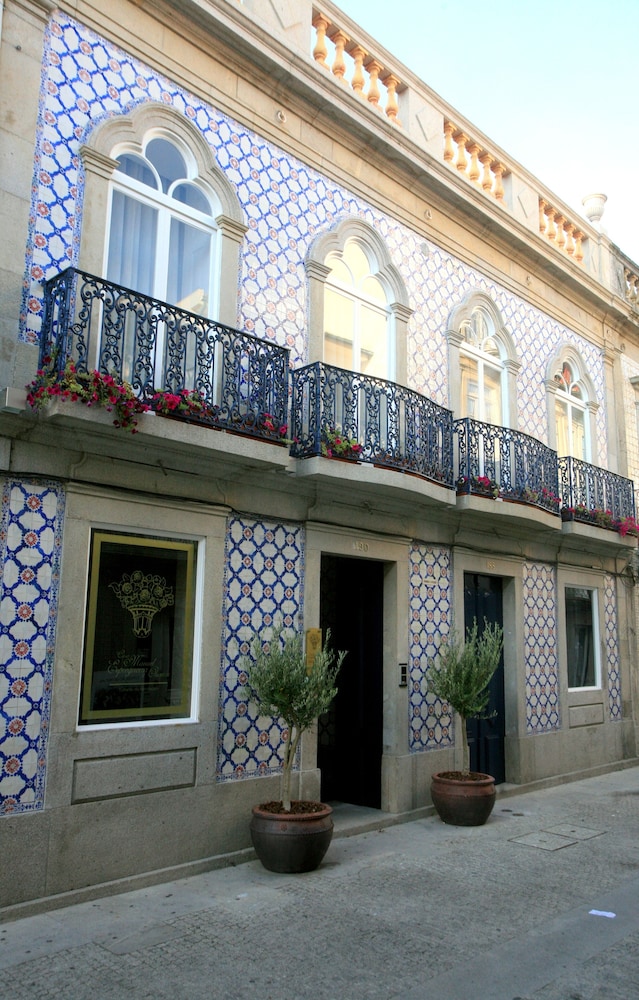 Casa Manuel Espregueira E Oliveira - Viana do Castelo