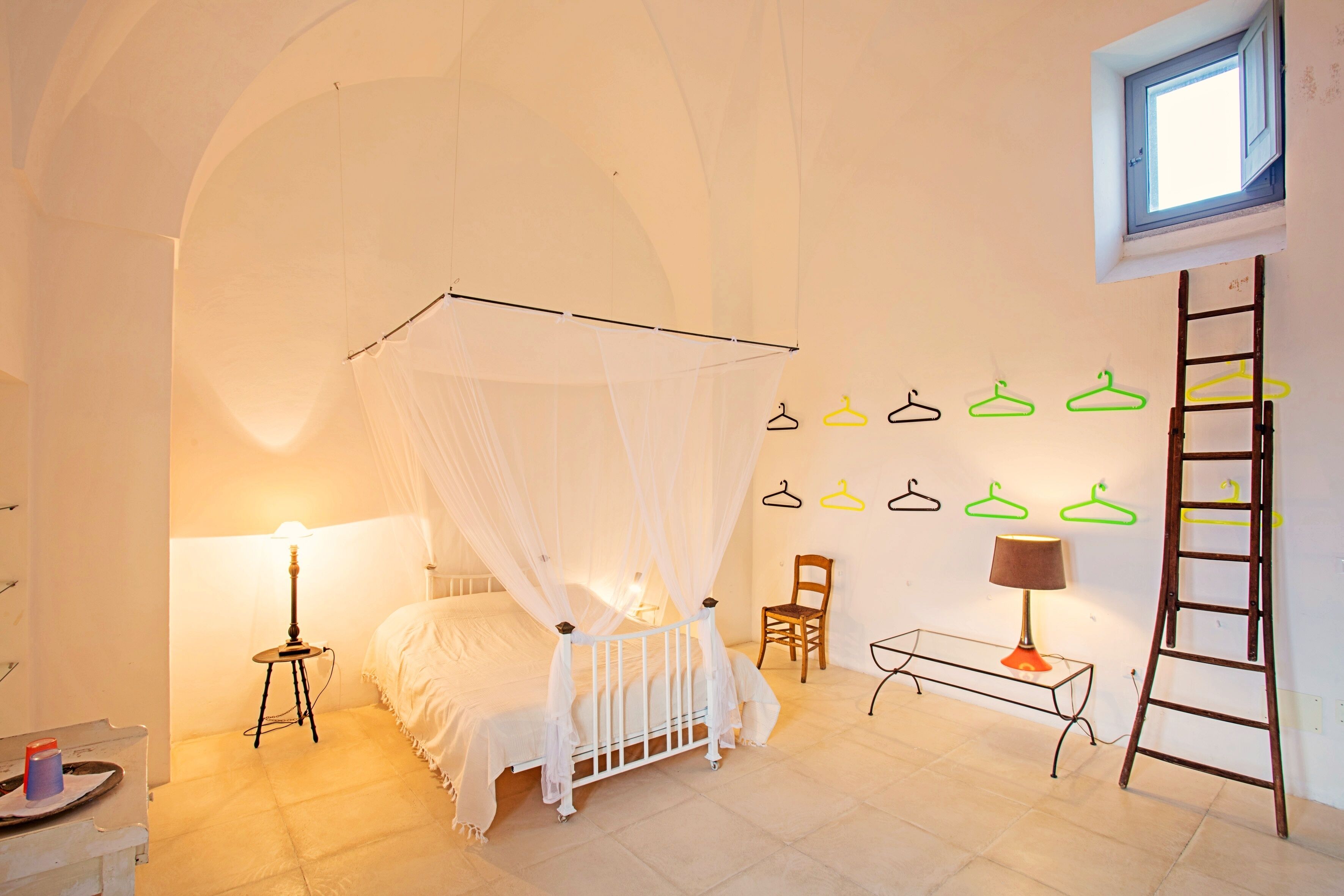 Quarto Duplo Tradicional, 1 cama queen-size, Vista para a cidade | Com decoração personalizada, com mobília individualizada 