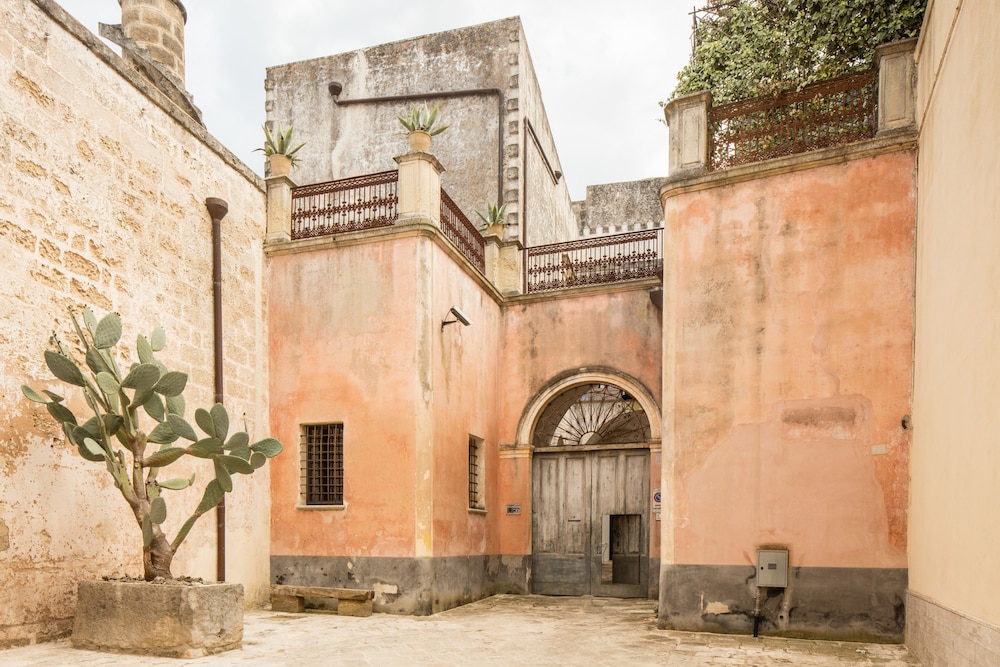 Castle Xviii - Gagliano del Capo