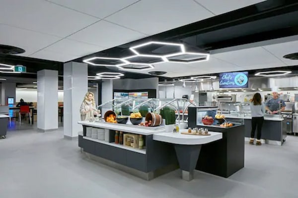 Restaurantes