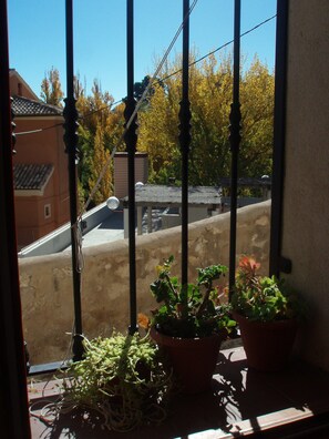 Quarto casal | Sacada
