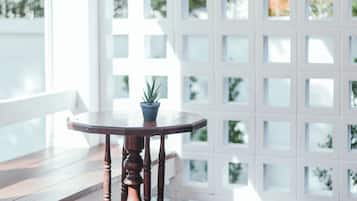 Terraço/pátio interior