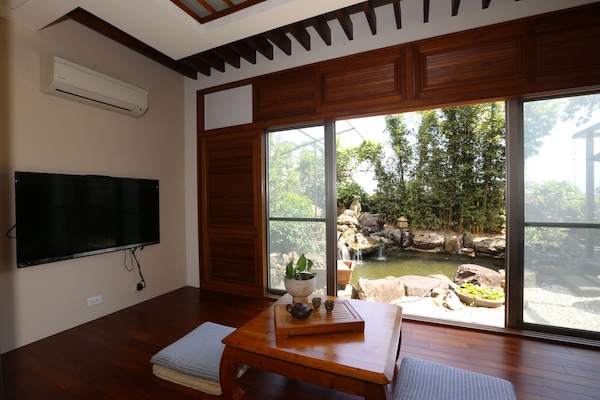 Suite Tradicional | 1 quarto, Wi-fi grátis, roupa de cama fornecida