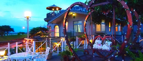 Terraço/pátio interior