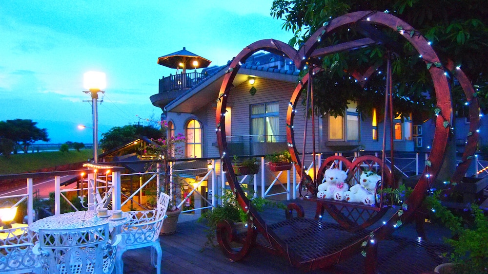 Memory Garden Villa - Taipei