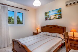 Villa, 3 quartos | 3 quartos, secretária, quartos insonorizados, Wi-fi grátis