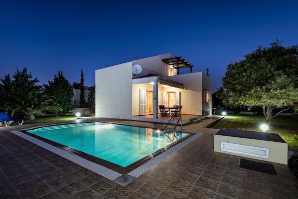 Villa, 3 quartos | Piscina privativa