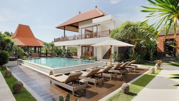 Fachada do alojamento