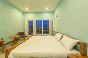 Quarto Deluxe, 1 cama de casal, não fumadores | Camas desdobráveis 