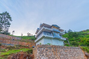 Pormenores do exterior