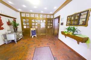 Entrada (vista interna)