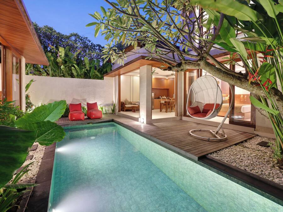 Villa, 3 quartos, piscina privativa | Piscina privativa