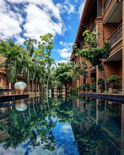 Phor Liang Meun Terracotta Arts Hotel