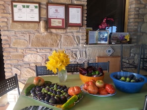 Alimentação e bebidas