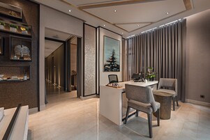 Sala(s) para tratamentos a casais, massagens suecas 