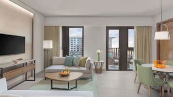 Suite (D'Suite) | 1 quarto, roupa de alta qualidade, minibar, cofre no quarto