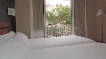 Vista do quarto